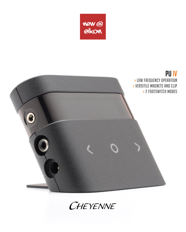 NEW@EIKON | Cheyenne PU IV – Eikon Tattoo Supply
