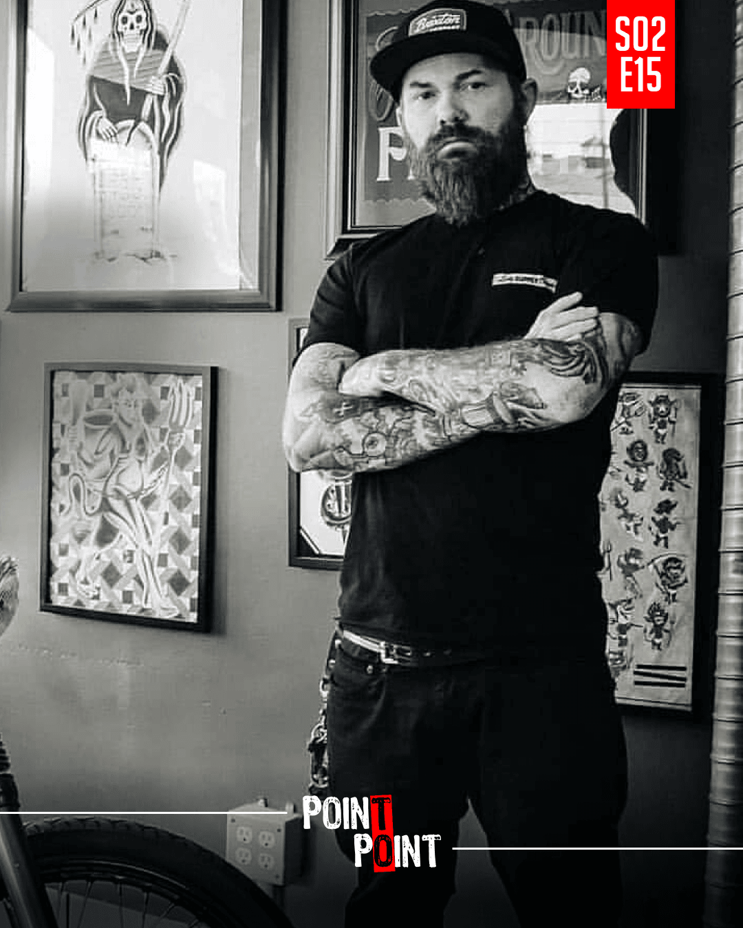 Bobby T Talks Point to Point with Eikon. See What He's Up To... – Eikon ...