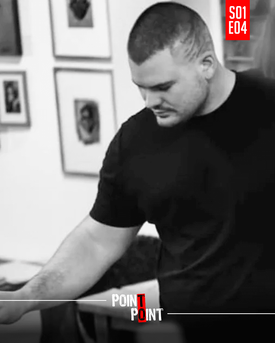 Paul Tougas Talks Point to Point with EIKON® Discover his work! – Eikon ...