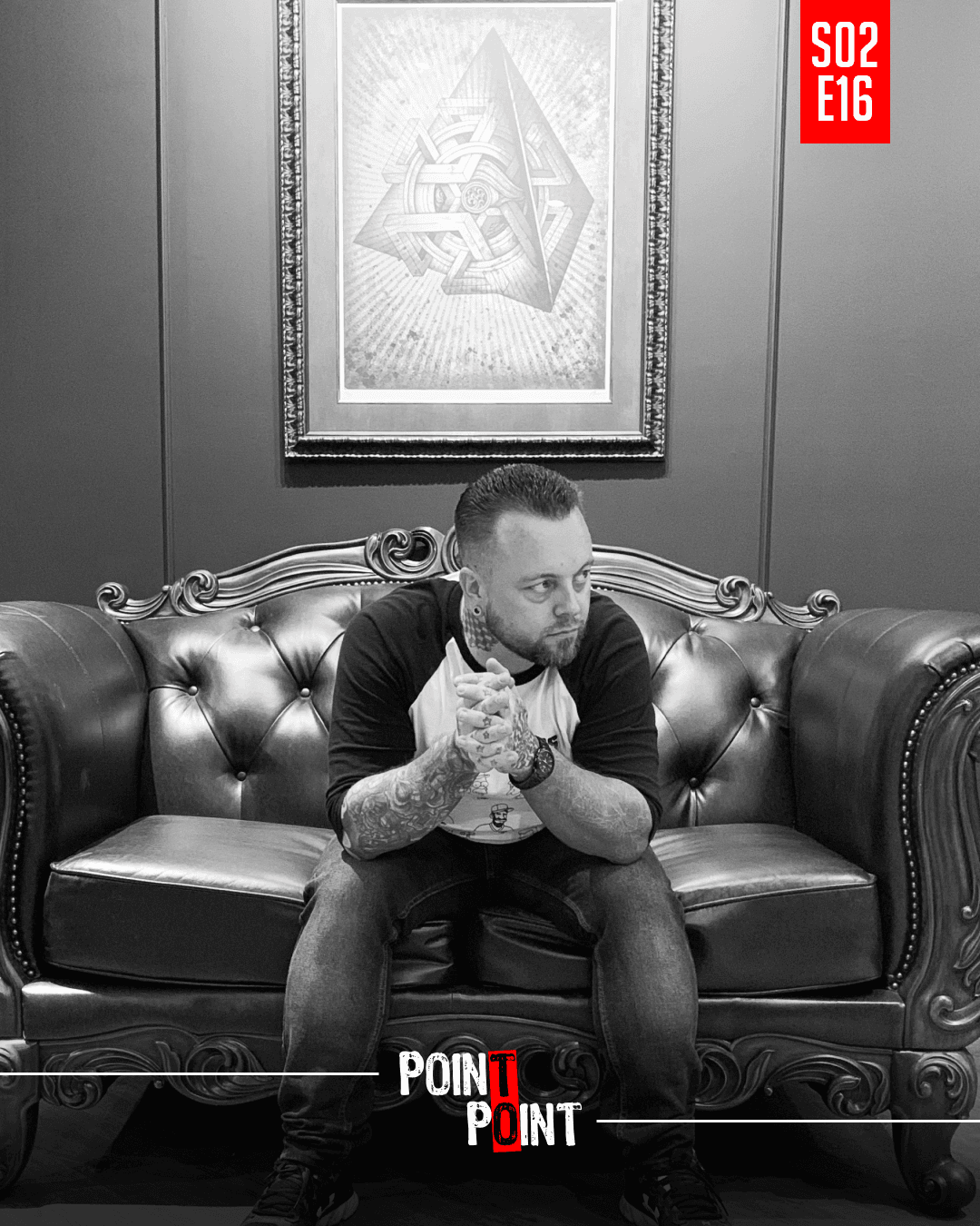 Rob Hoskins Talks Point to Point with Eikon. Check him out... – Eikon ...