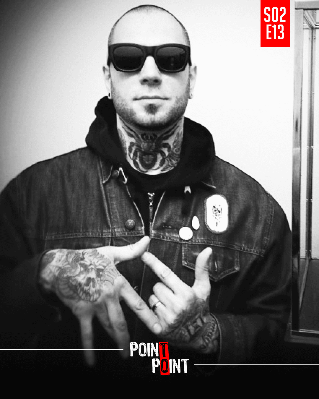 Imago Tattoo's Safwan Talks Point to Point with Eikon – Eikon Tattoo Supply