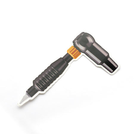 Cheyenne Hawk Spirit Sticker - Collect All 3 – Eikon Tattoo Supply