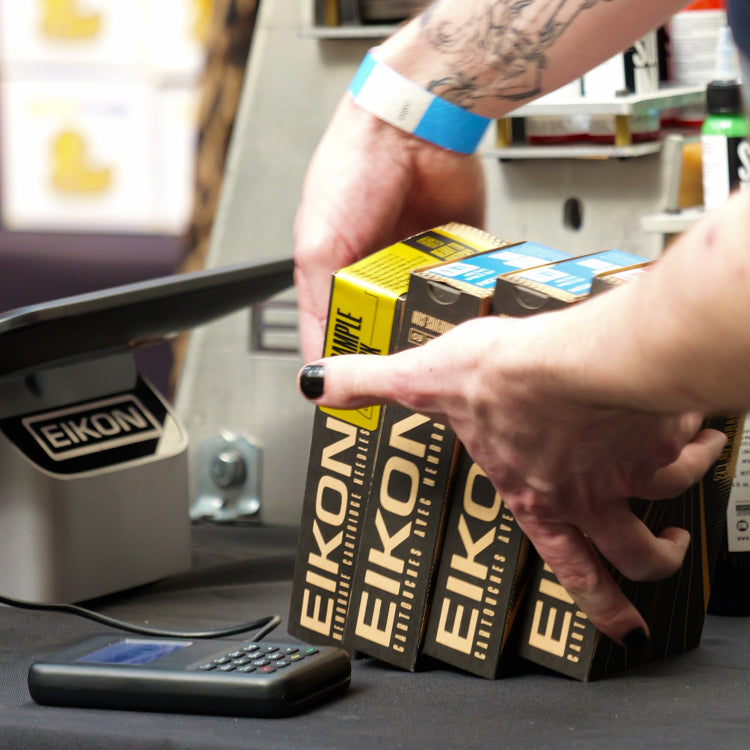 Eikon Tattoo Supply Equipment Canada