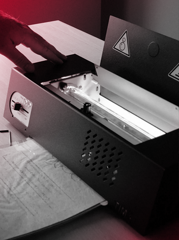 TIM Thermal Copier for Tattoo Stencils by 3K Instruments – Eikon Tattoo ...