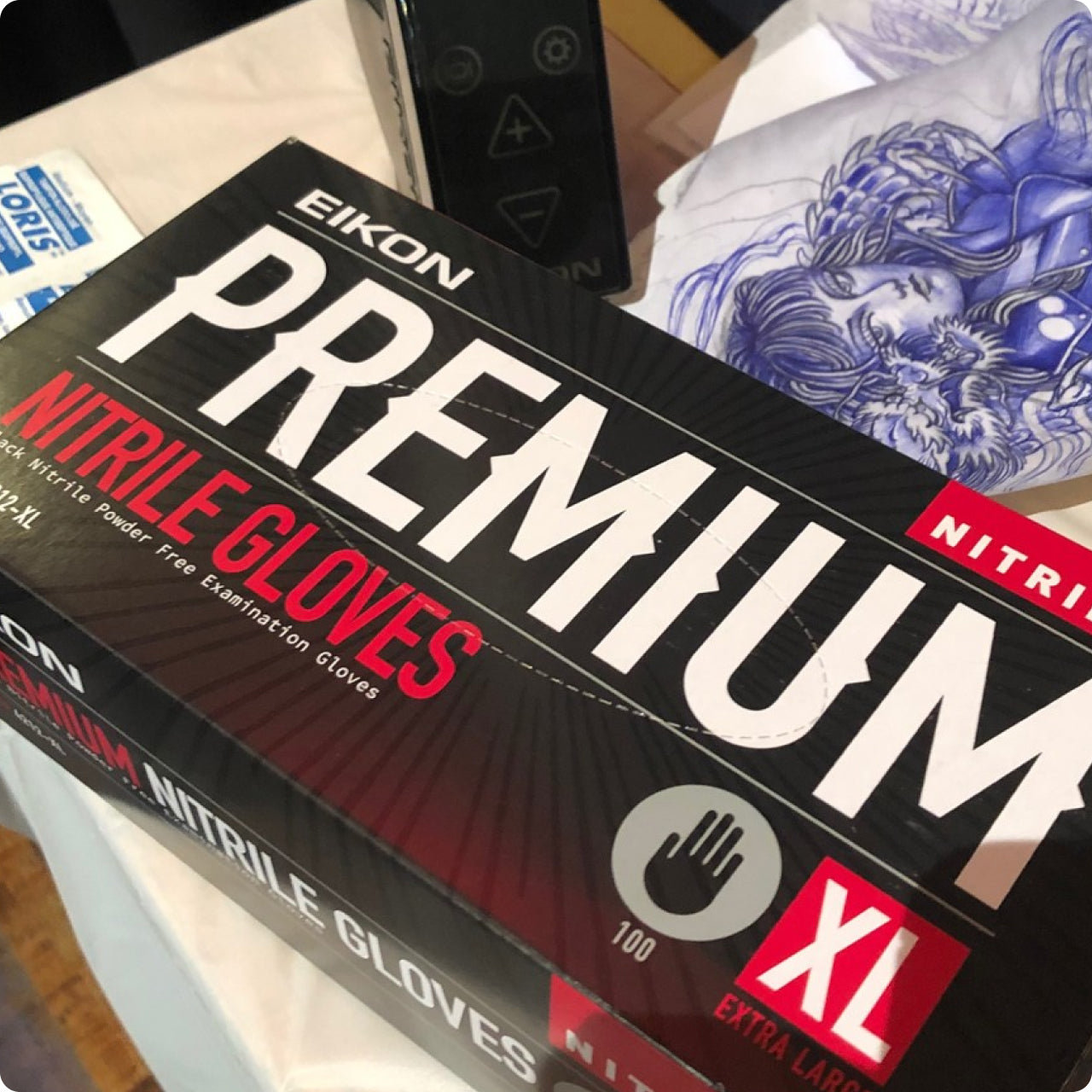 Eikon Tattoo Supply Equipment Canada