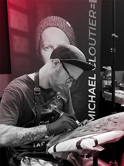 FK Irons Ergo Disposable Foam Grips – Eikon Tattoo Supply