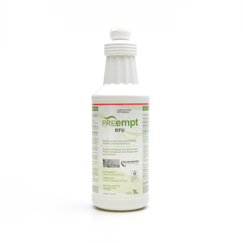 PREempt RTU Surface Disinfectant – Eikon Tattoo Supply
